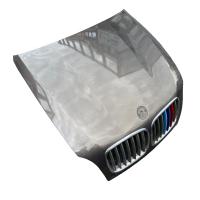 China Classic High Quality X5 X6 Series E70 E71 E72 LCI Front Hood Intake Grille Insulated Cotton Machine Cover Hinge Brace for BMW for sale