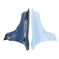 China The New High Quality X6 Series G06 Front Left and Right Fender Side Surround Surround Fender Trim Bracket for BMW for sale