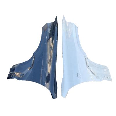 China The New High Quality X6 Series G06 Front Left and Right Fender Side Surround Surround Fender Trim Bracket for BMW for sale