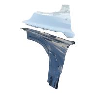 China The New High Quality X6 Series G06 Front Left and Right Fender Side Surround Surround Fender Trim Bracket for BMW for sale