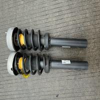 China Classic High Quality X5 X6 Series F15 F16 Front Left and Right Shock Absorbers Hydraulic Spring Top Rubber Buffer Block for BMW for sale