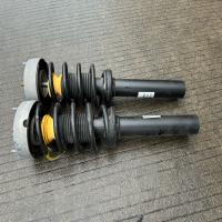 China Classic High Quality X5 X6 Series F15 F16 Front Left and Right Shock Absorbers Hydraulic Spring Top Rubber Buffer Block for BMW for sale