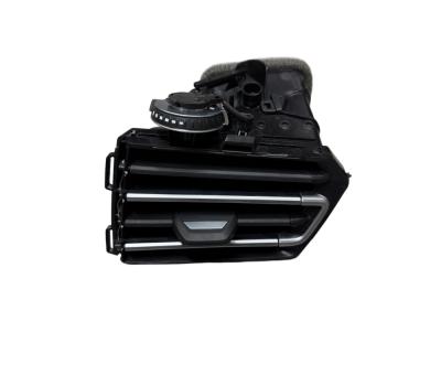 China The Front Left and Right Dashboard air Outlet and air Conditioning Grille of the New High-quality X6 Series G06 LCI for BMW for sale