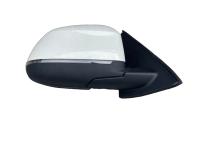 China Classic Hot-selling X5 F15 or so Reverse Mirror Reflector Glass Face Home Turning Light Anti-glare Heating Type for BMW for sale