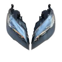 China Classic Style X5 Series E70LCI Front Headlamp Assembly Hernia Headlamp HID Near and Far Light Dual Lights for BMW for sale
