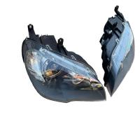 China Classic Style X5 Series E70LCI Front Headlamp Assembly Hernia Headlamp HID Near and Far Light Dual Lights for BMW for sale