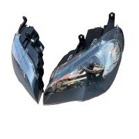 China Classic Style X5 Series E70LCI Front Headlamp Assembly Hernia Headlamp HID Near and Far Light Dual Lights for BMW for sale