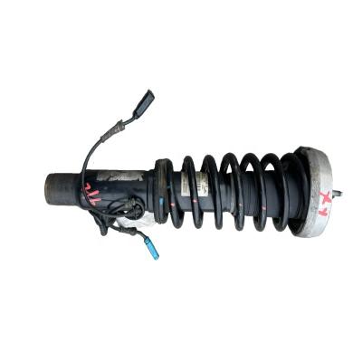 China Classic Hot-selling X5 Series E70LCI Front Spring Hydraulic Shock Absorber Solenoid Valve Induction Shock Absorber for BMW for sale