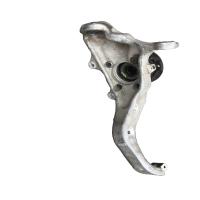 China Classic Popular X5X6 Series E70E71E72F15F16LCI Front Left and Right Support Angle Swing Bearing Wheel Bearing Fixed Seat for BMW for sale