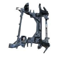 China High Quality Classic X5 X6 Series E70E71E72 LCI Front Engine Fixed Frame Ingot Treasure Beam square Frame Front Axle for BMW for sale