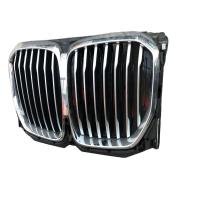 China High Quality New X5 X6 Series G05 G06 Front Fresh Air Intake Automatic Medium Mesh Grille Electric Louvers for BMW for sale