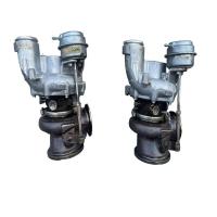 China Classic High Quality X5X6 Series E70 E71 Engine Exhaust Gas Turbocharger N63 Intercooling Heat Dissipation Battery Valve for BMW for sale