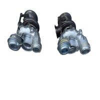 China Classic High Quality X5X6 Series E70 E71 Engine Exhaust Gas Turbocharger N63 Intercooling Heat Dissipation Battery Valve for BMW for sale