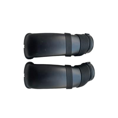 China Classic High Quality X5 X6 Series E70 E71 LCI Front Blast Hood Fresh air Intake Duct air Filter Guide Column for BMW for sale