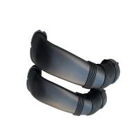 China Classic High Quality X5 X6 Series E70 E71 LCI Front Blast Hood Fresh air Intake Duct air Filter Guide Column for BMW for sale