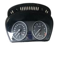 China Classic High Quality X5 X6 Series E70 E71 Table Instrument Display Screen Speed Odometer Oil Thermometer for BMW for sale