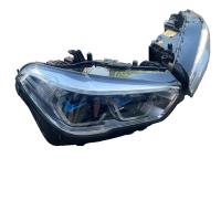 China New High Quality X5 Series G05 Front Left and Right Laser LED Headlights Steering Auxiliary Headlights Dynamic Blue Eyes for BMW for sale