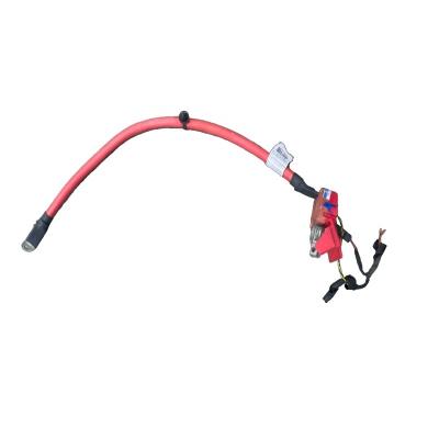 China New High Quality X5 X6 Series F15 F16 Battery Power off Protector Positive Line Battery Conductor Power off Device for BMW for sale