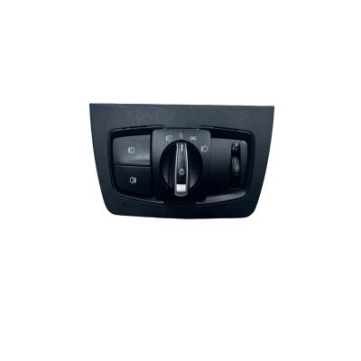 China Classic High Quality X5X6 Series F15F16 Automatic Headlight Switch Front and Rear Fog Lights on and off Light Adjustment for BMW for sale