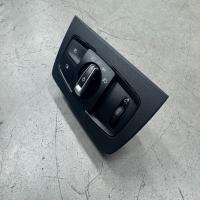 China Classic High Quality X5X6 Series F15F16 Automatic Headlight Switch Front and Rear Fog Lights on and off Light Adjustment for BMW for sale