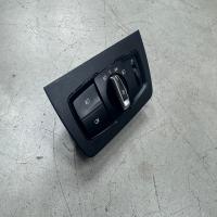 China Classic High Quality X5X6 Series F15F16 Automatic Headlight Switch Front and Rear Fog Lights on and off Light Adjustment for BMW for sale