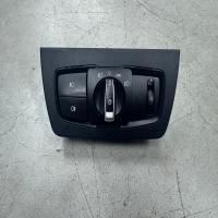China Classic High Quality X5X6 Series F15F16 Automatic Headlight Switch Front and Rear Fog Lights on and off Light Adjustment for BMW for sale