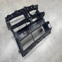 China Classic High Quality X5 X6 Series F15 F16 Front air Hood Radiator Spoiler Air Duct Portal Frame tank Cover for BMW for sale