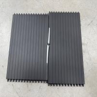 China Classic High Quality X5E70lci Table Water Cup Holder Ashtray Cigarette Lighter Drink Cup Holder Cover Curtain Trim Plate for BMW for sale