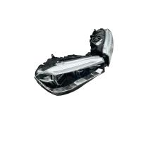 China Classic High Quality X5  F15 Front High Configuration LED Headlight Driver Module Light Source Steering Assist Function for BMW for sale