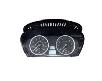 China Classic High Quality X5X6 Series E70 E71 E72 Center Console Working Instrument Speed Speed Gasoline Temperature Display for BMW for sale