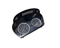 China Classic High Quality X5X6 Series E70 E71 E72 Center Console Working Instrument Speed Speed Gasoline Temperature Display for BMW for sale