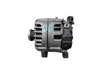 China Classic Style High Quality X5 X6 F15 F16 diesel Engine N57 Alternator Pulley Carbon Brush Regulator for BMW for sale