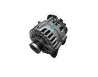 China Classic Style High Quality X5 X6 F15 F16 diesel Engine N57 Alternator Pulley Carbon Brush Regulator for BMW for sale