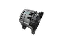 China Classic Style High Quality X5 X6 F15 F16 diesel Engine N57 Alternator Pulley Carbon Brush Regulator for BMW for sale