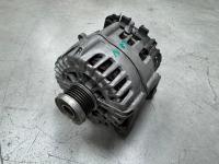 China Classic Style High Quality X5 X6 F15 F16 diesel Engine N57 Alternator Pulley Carbon Brush Regulator for BMW for sale