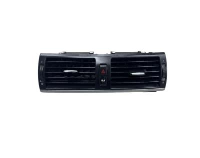 China Classic High Quality X5 X6 E70 E71 E72 Front Center Console Middle air Conditioning Outlet air Grille for BMW for sale