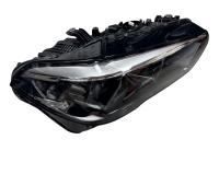 China The New High-quality X5 G05 Front Left and Right LED Headlight Auxiliary Steering Function Light Emitter Module for BMW for sale