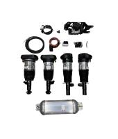 China The New High-quality X5 G05Front and Rear air Shock Absorbers and air Pumps Have Been Upgraded in Line Speed for comfort for BMW for sale