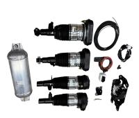 China The New High-quality X5 G05Front and Rear air Shock Absorbers and air Pumps Have Been Upgraded in Line Speed for comfort for BMW for sale
