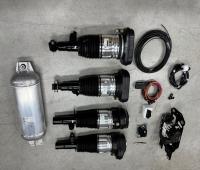 China The New High-quality X5 G05Front and Rear air Shock Absorbers and air Pumps Have Been Upgraded in Line Speed for comfort for BMW for sale