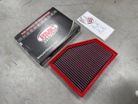 China The New High-quality X5 G05 Engine's High-flow Intake air Filter element Has Been Upgraded to the Italian BMC Brand for BMW for sale