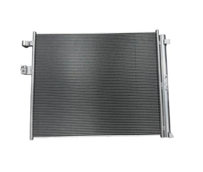China New Style High-quality X5X6X7 Series G05G06G07 air Conditioning Cooling and Heat Dissipation Radiator, Condenser for BMW for sale
