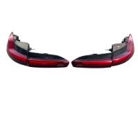 China New Hot Selling X4G02 Red Inside and Outside LED Taillight Brake Brake Light Turn signal Profile Light Reverse Light for BMW for sale