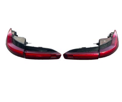 China New Hot Selling X4G02 Red Inside and Outside LED Taillight Brake Brake Light Turn signal Profile Light Reverse Light for BMW for sale