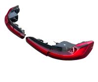 China New Hot Selling X4G02 Red Inside and Outside LED Taillight Brake Brake Light Turn signal Profile Light Reverse Light for BMW for sale