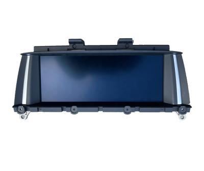 China New Popular X3 X4 F25 F26 Multimedia Display LED Screen NBTEVOID5ID6 Audio Navigation System Music Settings for BMW for sale