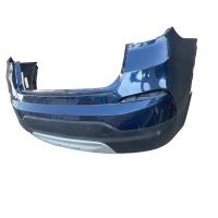 China Classic Style X4 Series F26 Rear Bumper Surround Guard bar Lower Lip Jaw Spoiler Bracket for BMW for sale
