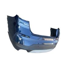 China Classic Style X4 Series F26 Rear Bumper Surround Guard bar Lower Lip Jaw Spoiler Bracket for BMW for sale
