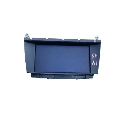 China Classic Hit X3 X4 Series F25 F26 LCI Front Workbench Intermediate Multimedia Display CIC NBT EVO System Screen for BMW for sale