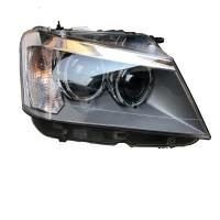 China High Quality Classic X3 X4 Series F25 F26 LCI Front Hernia Headlamp LED Day Running Light Circle HID Headlamp for BMW for sale